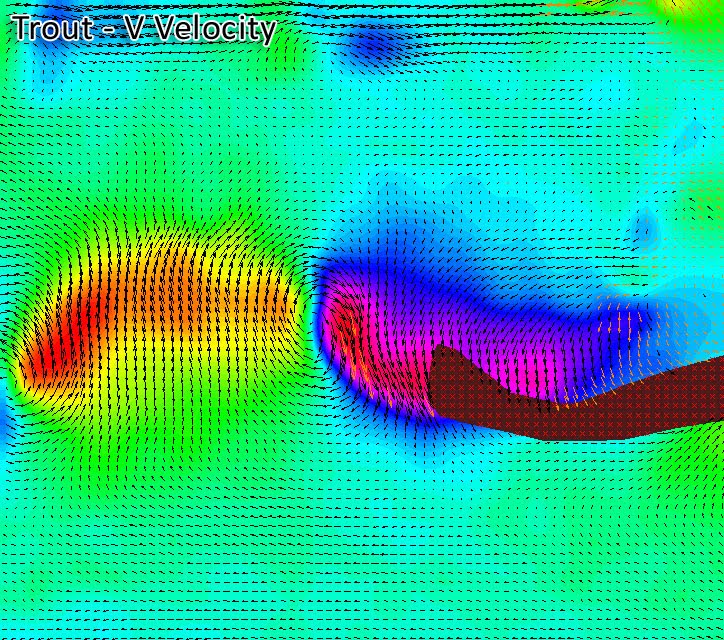 Pivlab Time Resolved Digital Particle Image Velocimetry Tool For Matlab Some Piv Images