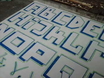 Graffiti Art Designs Gallery: DESIGN GRAFFITI ROLL UP COMPLETE ...