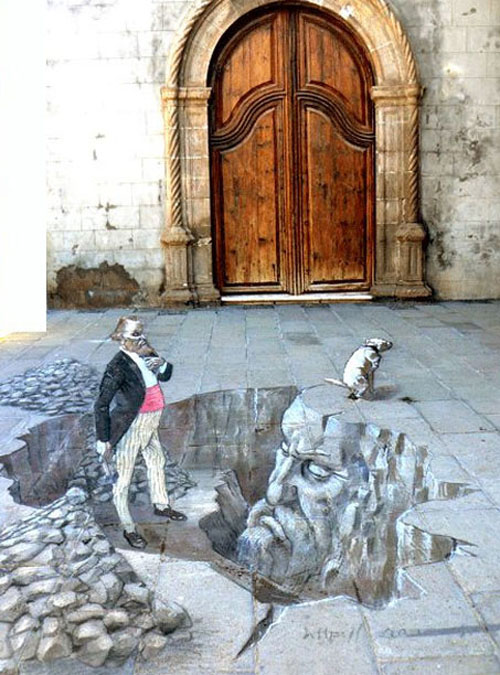 Top Graffiti Art: ARTISTS MOST AMAZING 3D STREET IN THE WORLD: FROM ...
