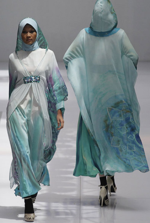ISLAMIC FASHION FESTIVAL And EXHIBITION-BEAUTY IN CIVILITY