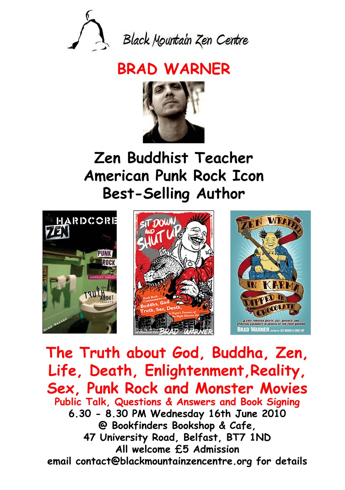 Buddhist Network Ireland