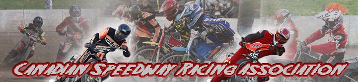 Andy-Harris-racing / Speedway racing in Canada and North America: May 2010
