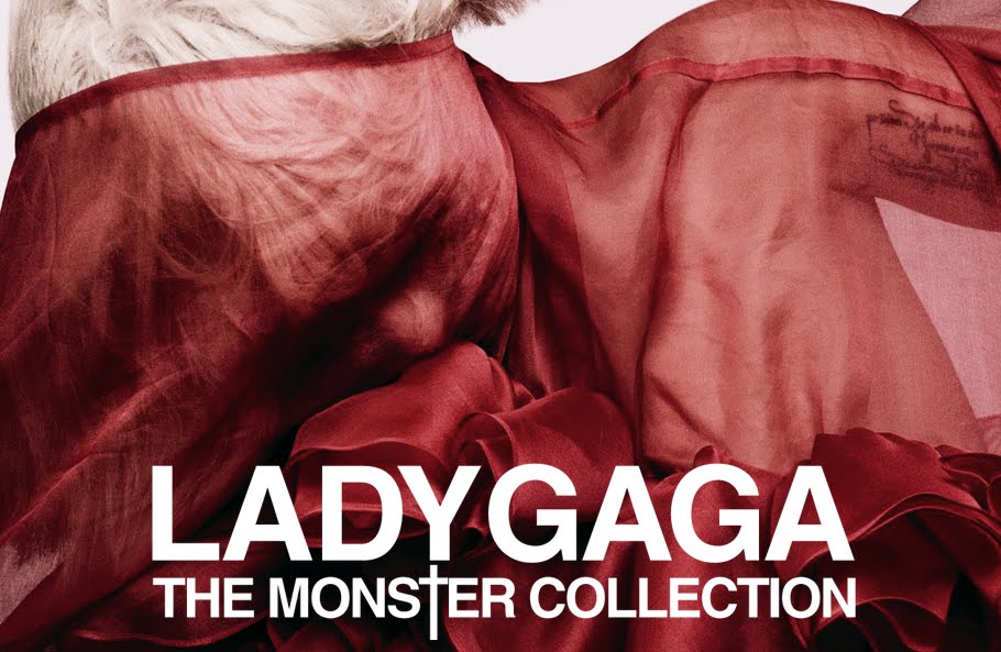 Lady GaGa Monster Collection: GagaMania Thailand Remixes Demo CD