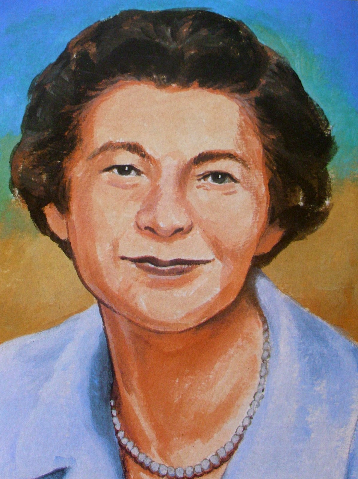 The Calendar Girl Blog: Happy Birthday Beverly Cleary!