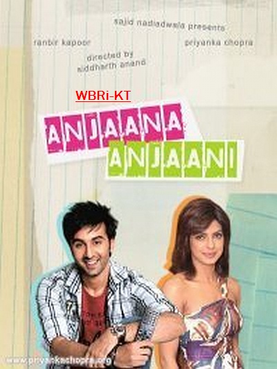 Filmi: Anjaana Anjaani