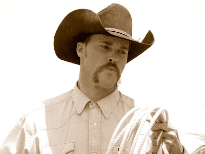 Rene Heil - Ranch Photographer: Clay Jackson...New Mexico Cowboy