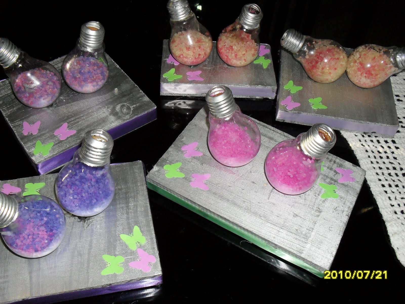 Reloj de sol - La Cruz: PROYECTO DE RECICLAJE REALIZADO EN NUESTRA ESCUELA.