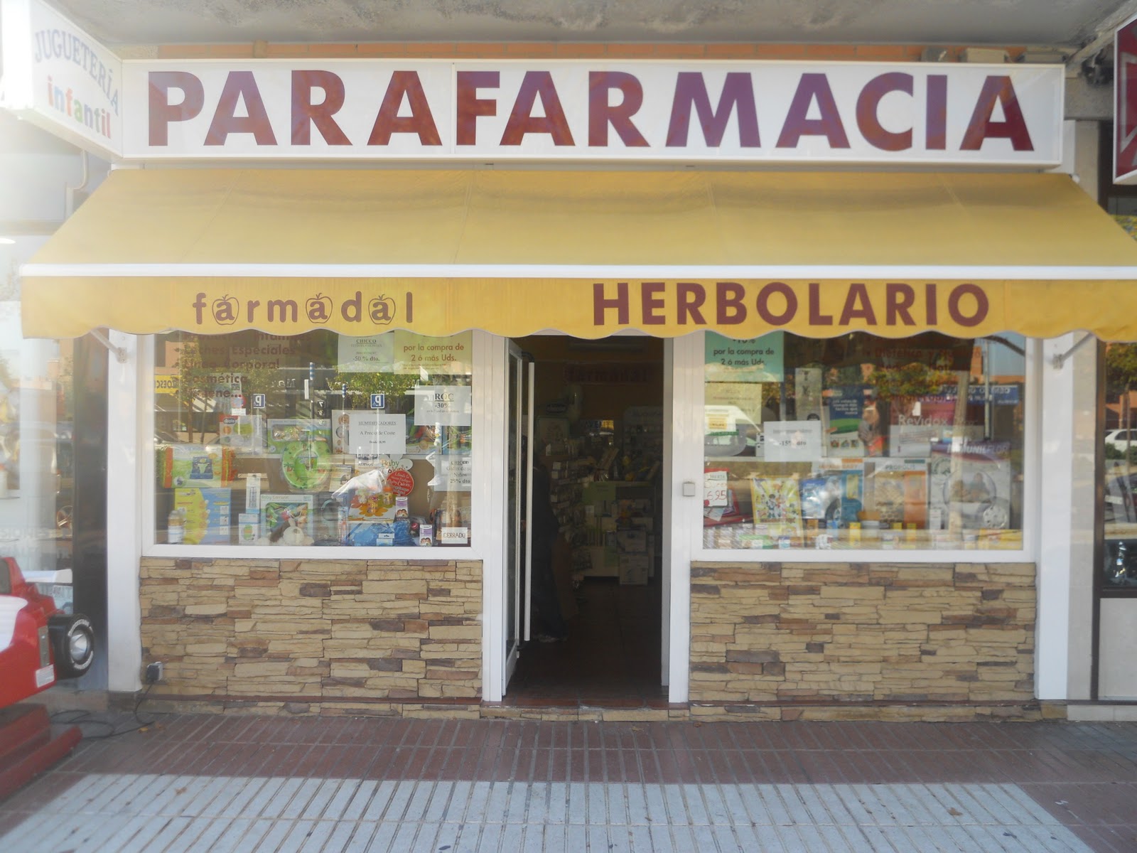 celicalia_GLUTEN FREE: TRATO PERSONALIZADO A LOS CELIACOS EN FARMADAL