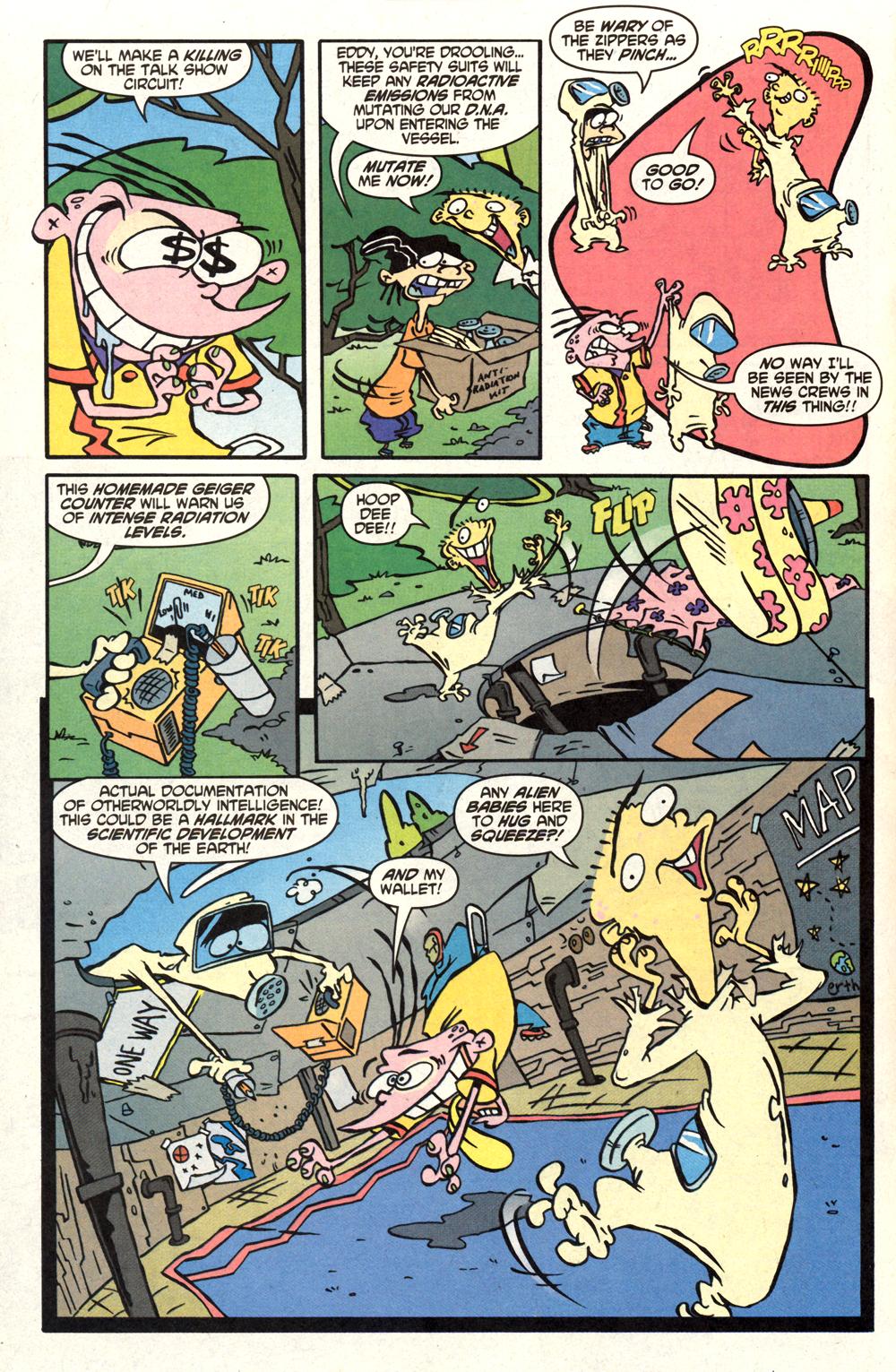 Read online Cartoon Cartoons comic - Issue #31