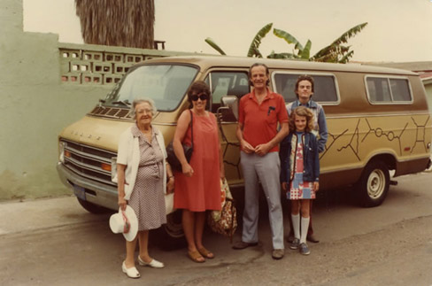 Drawing America: Ofey