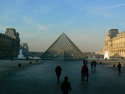 Paris - orasul lumina, un oras unic ! - Franta, Impresii călătorii