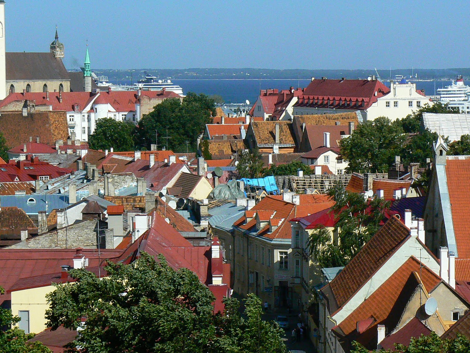 Talinn | Estonia | Daca vreti sa va simtiti ca Hansel si Gretel