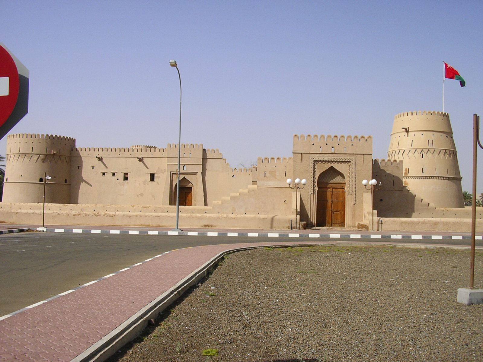 Buraimi | Oaza de la granita Omanului | impresii calatorii Oman