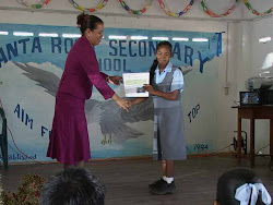 Santa Rosa Moruca: History of Guyana