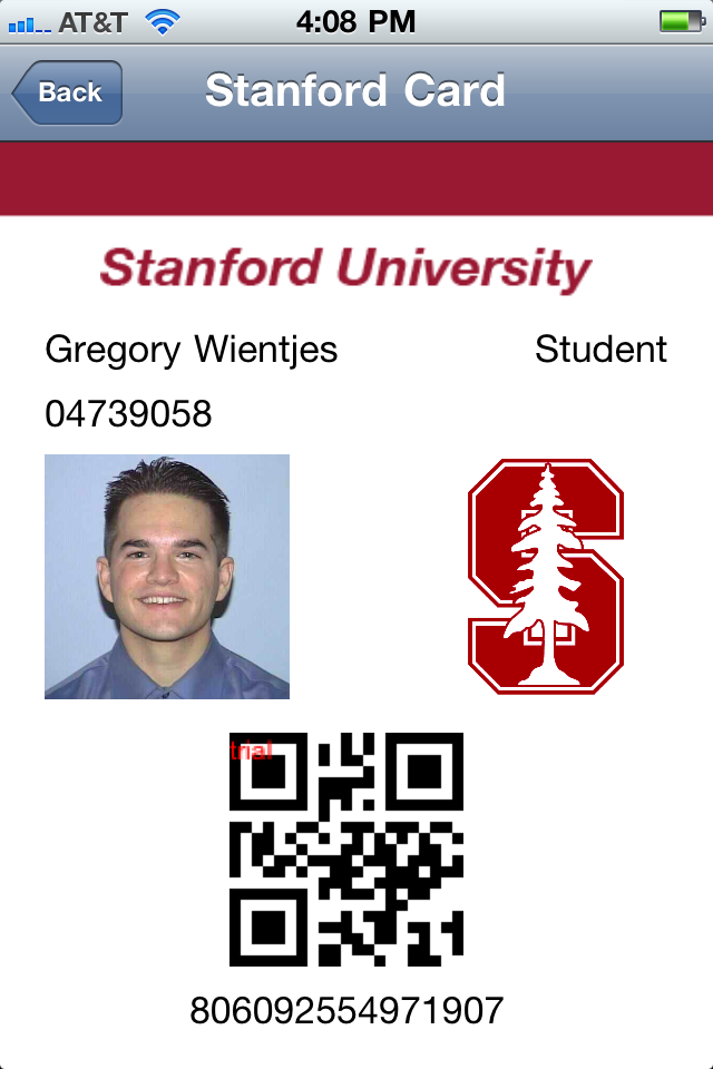 iStanford 'Coming Soon' Tiles: ID Pilot