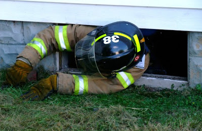 Mitch's Random: Firefighter Self Rescue