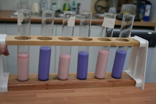 Cedars Science Faculty Blog 2008/2009: Fresh Milk!