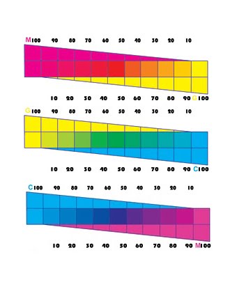 SILVIO: CERCHIO CROMATICO
