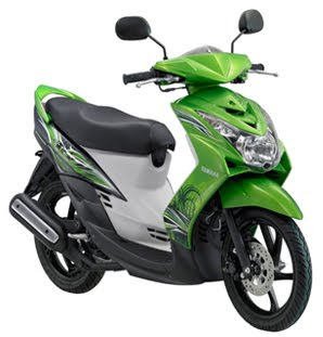 Scooter Matic Indonesia: Yamaha MIO SOUL Special Edition