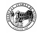 AIDE REYNOSO: HOSPITAL JUAREZ DE MEXICO CONFERENCIA VIH-SIDA