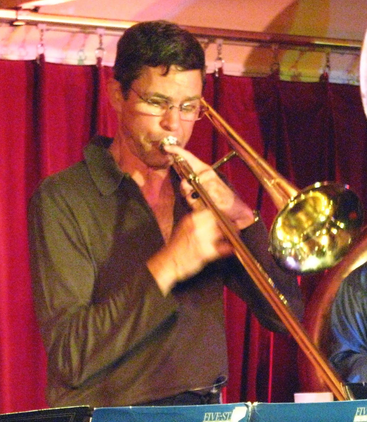 MuziekGezien: Ray Anderson geweldige afsluiter Hot House jubileumjaar