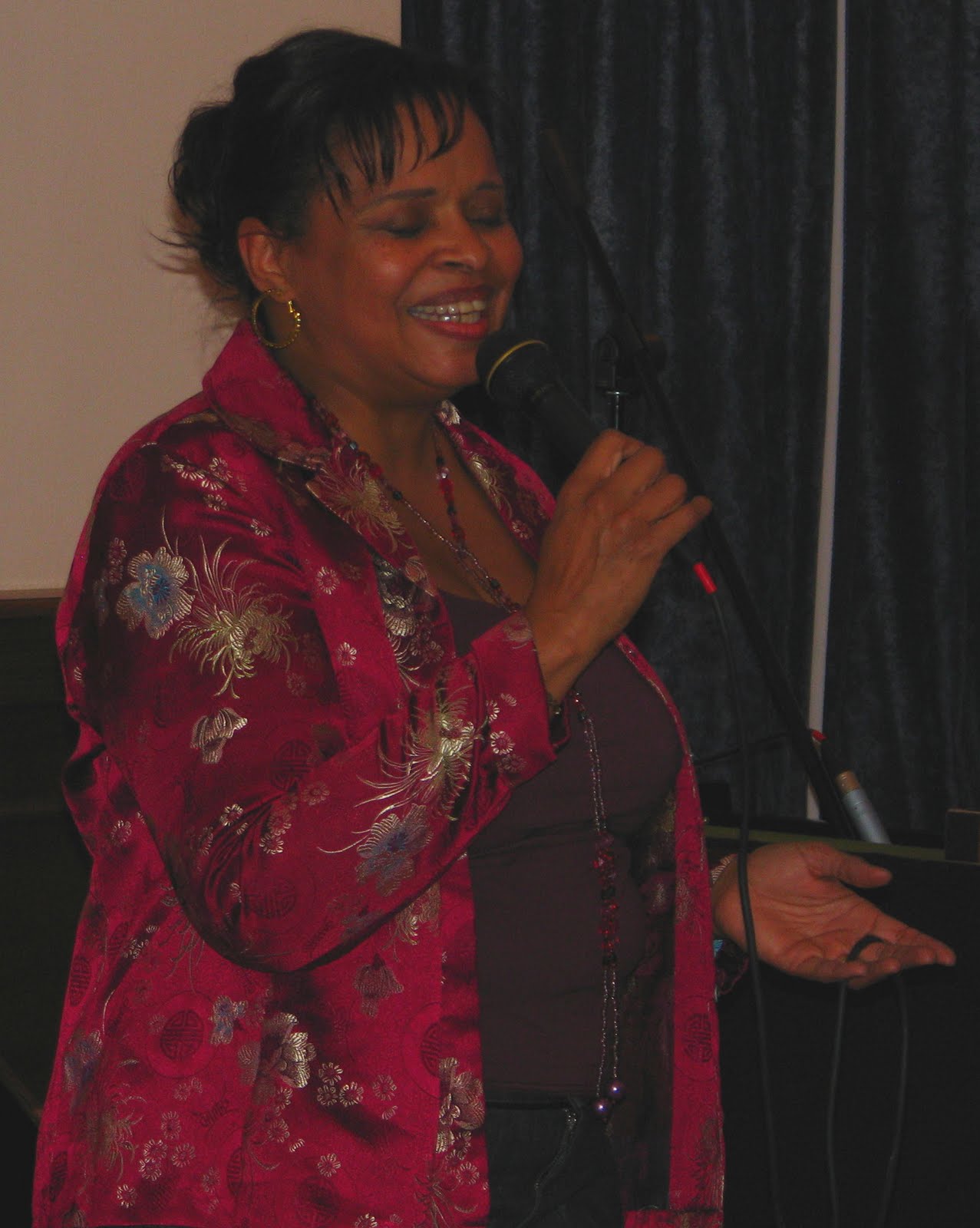 MuziekGezien: Deborah Carter verrast