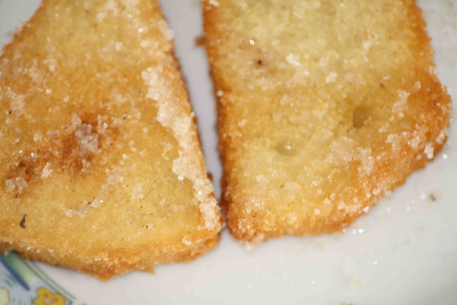 Recetas Superfáciles: PAN FRITO (DESAYUNO DE FÍN DE SEMANA) Cristina.