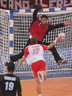 About Handball: O Guarda-Redes de Andebol (última parte)