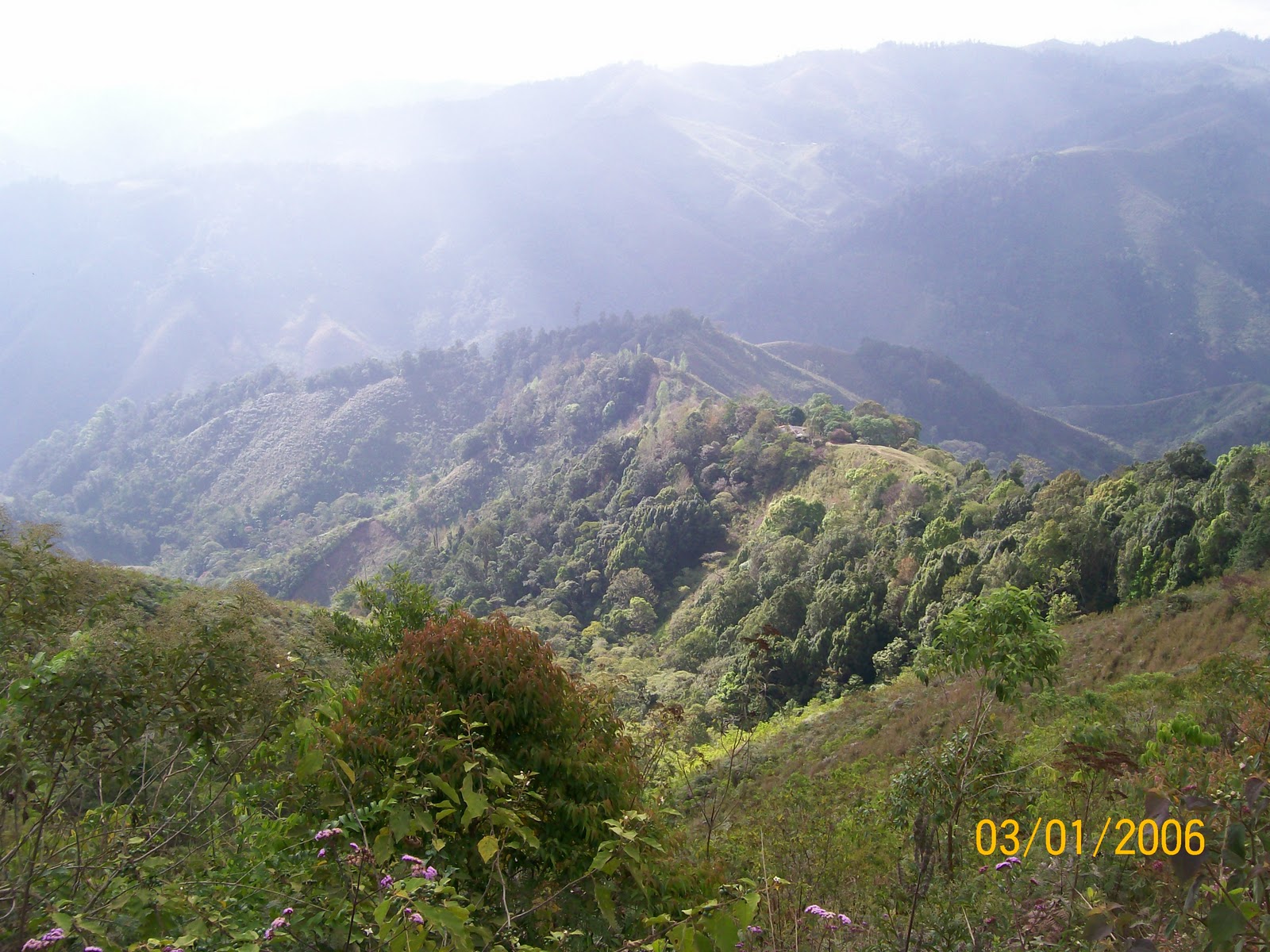 Nicaragua al Natural: Murra, Nueva Segovia