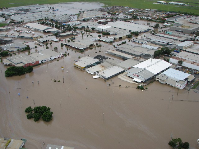 These Days of a Busy Mum: Rocklea Flooding