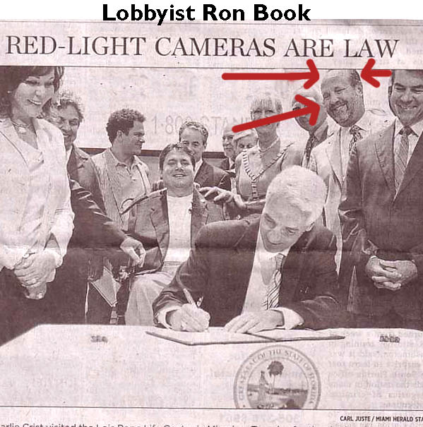 EYE ON MIAMI: More On Lobbying and Lobbyist Ron Book. By Geniusofdespair
