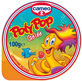 Pin up surprise cooking: Polypop Cameo - tanto colore e poco succo