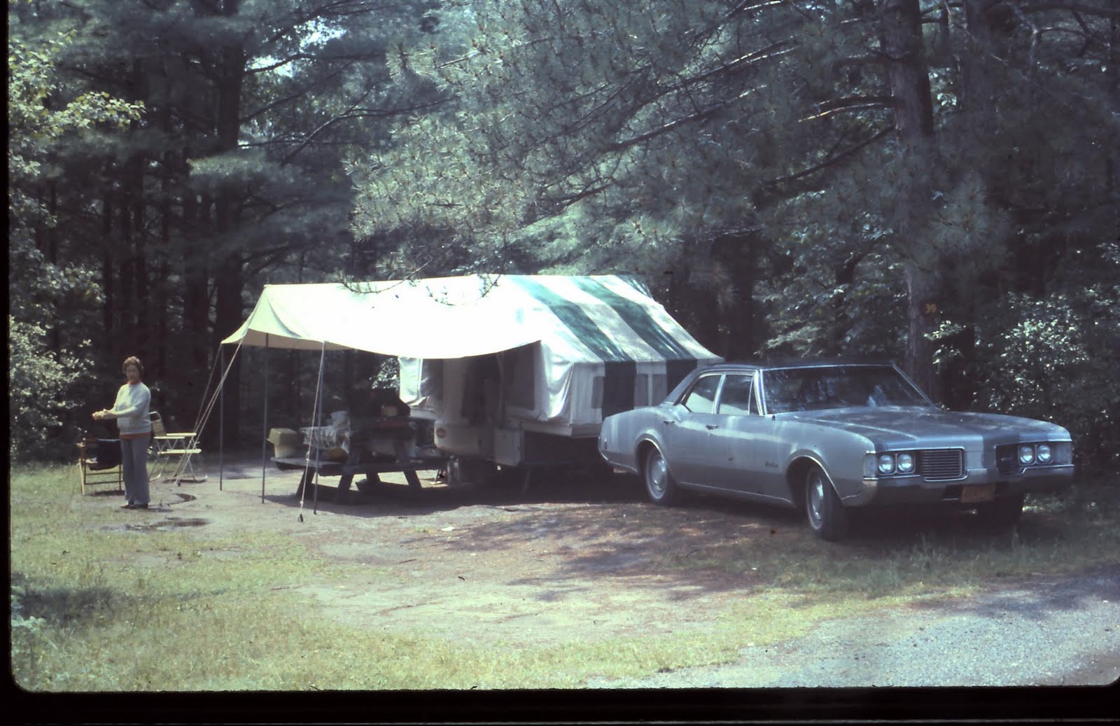 DONOLA ON LOCATION: IN THE BEGINNING...