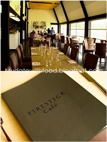 My Date With Food: Firestick Cafe, Hunter Valley