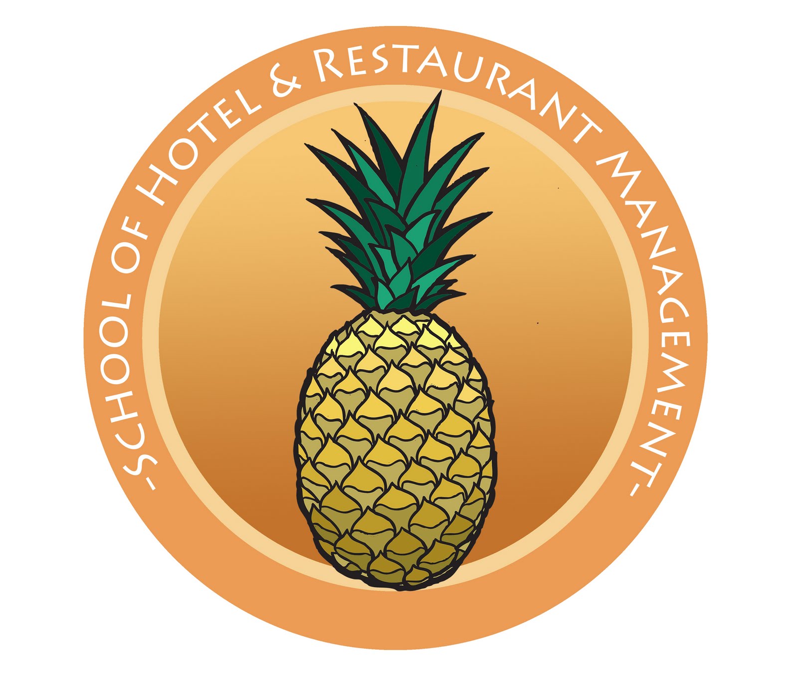 USFgraphicArt: Logo Designs for the School of Hotel & Restaurant Management