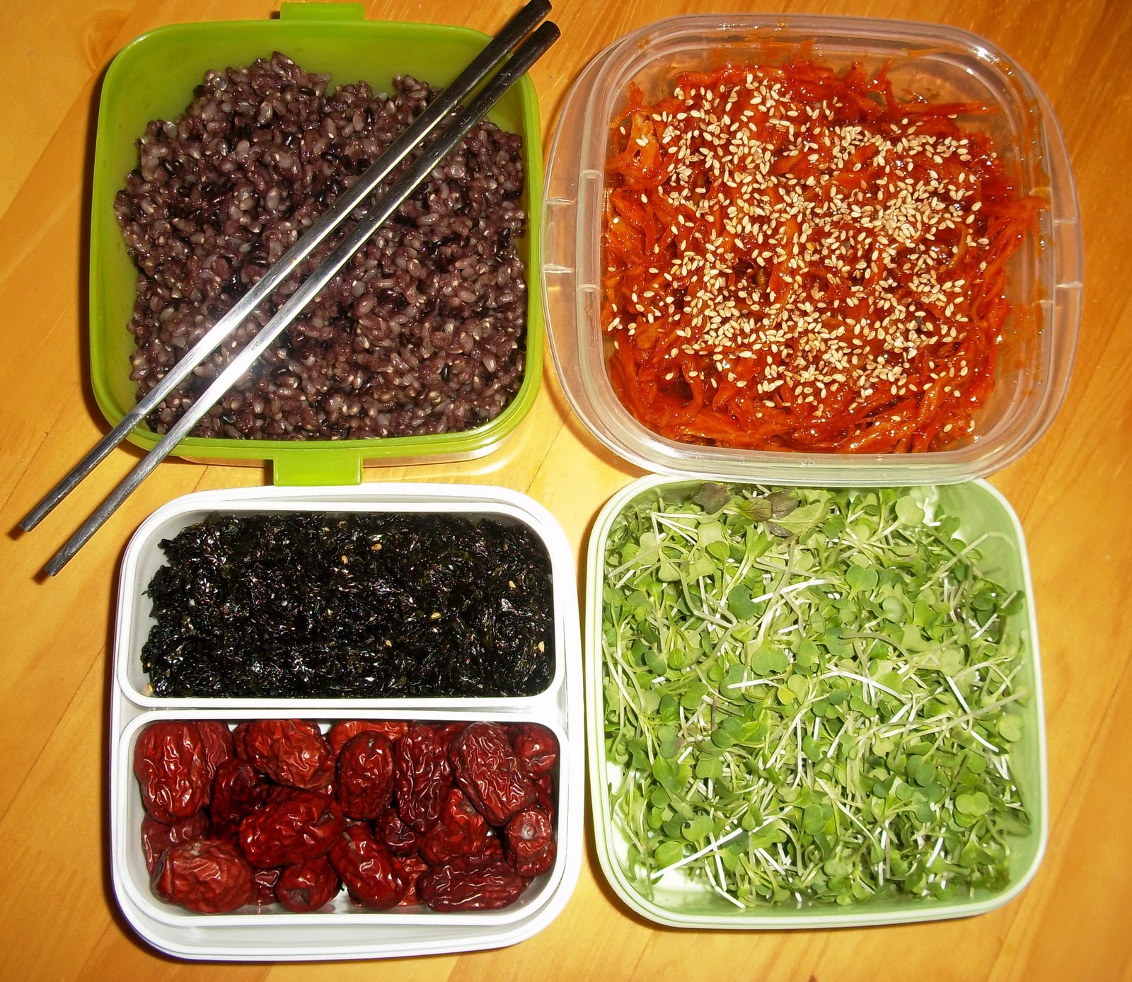 ChungJuicy: Cooking in Korea: Ojingeochae Muchim