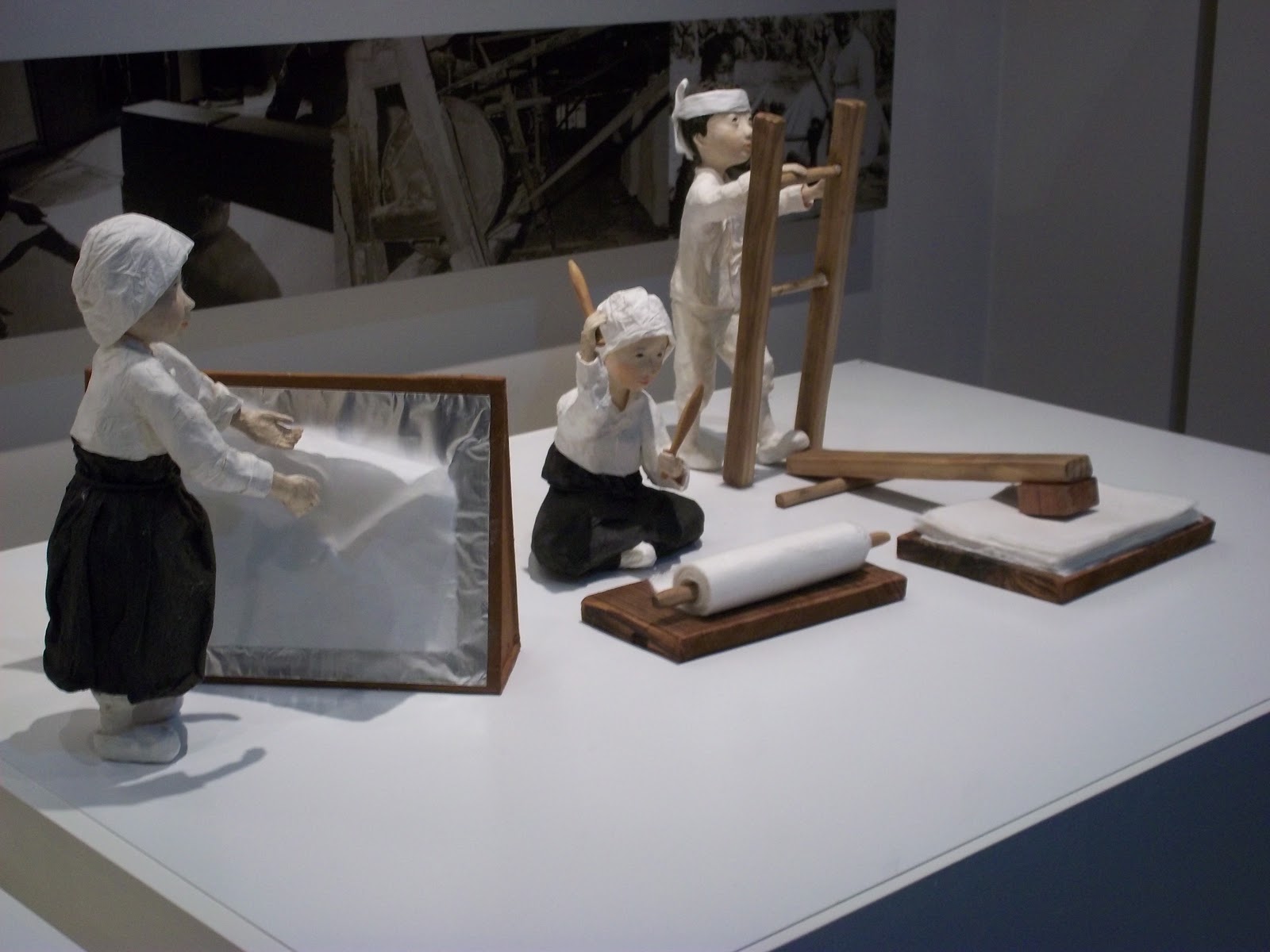 ChungJuicy: Hanji in Wonju