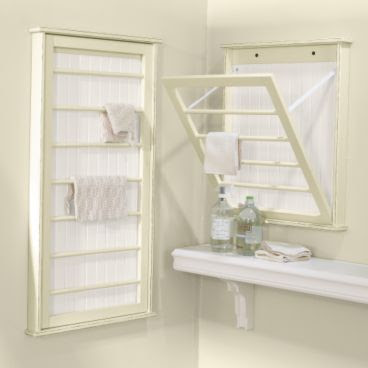 attempting creative: Ballard-Inspired Drying Rack