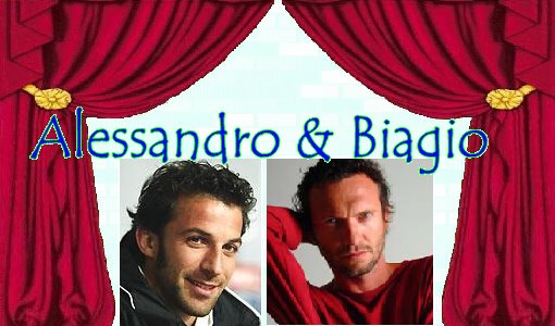 Alessandro&Biagio