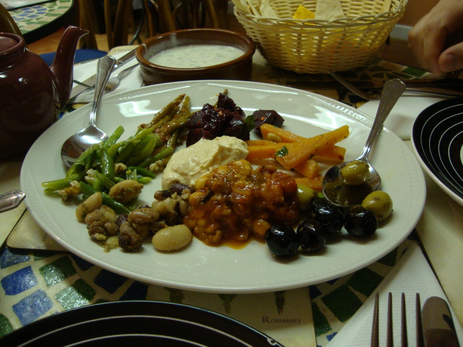 Eat Out Eat In: Mozaic Cafe and Delicatessen, Ashton-u-Lyne