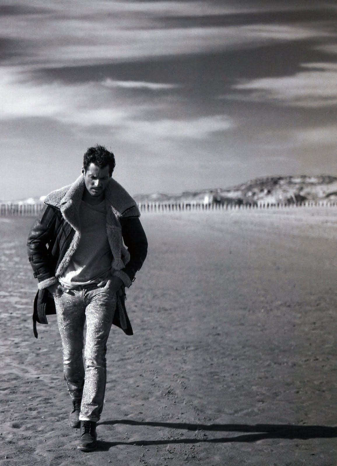 LONE STAR MAY: ♥ David Gandy ♥