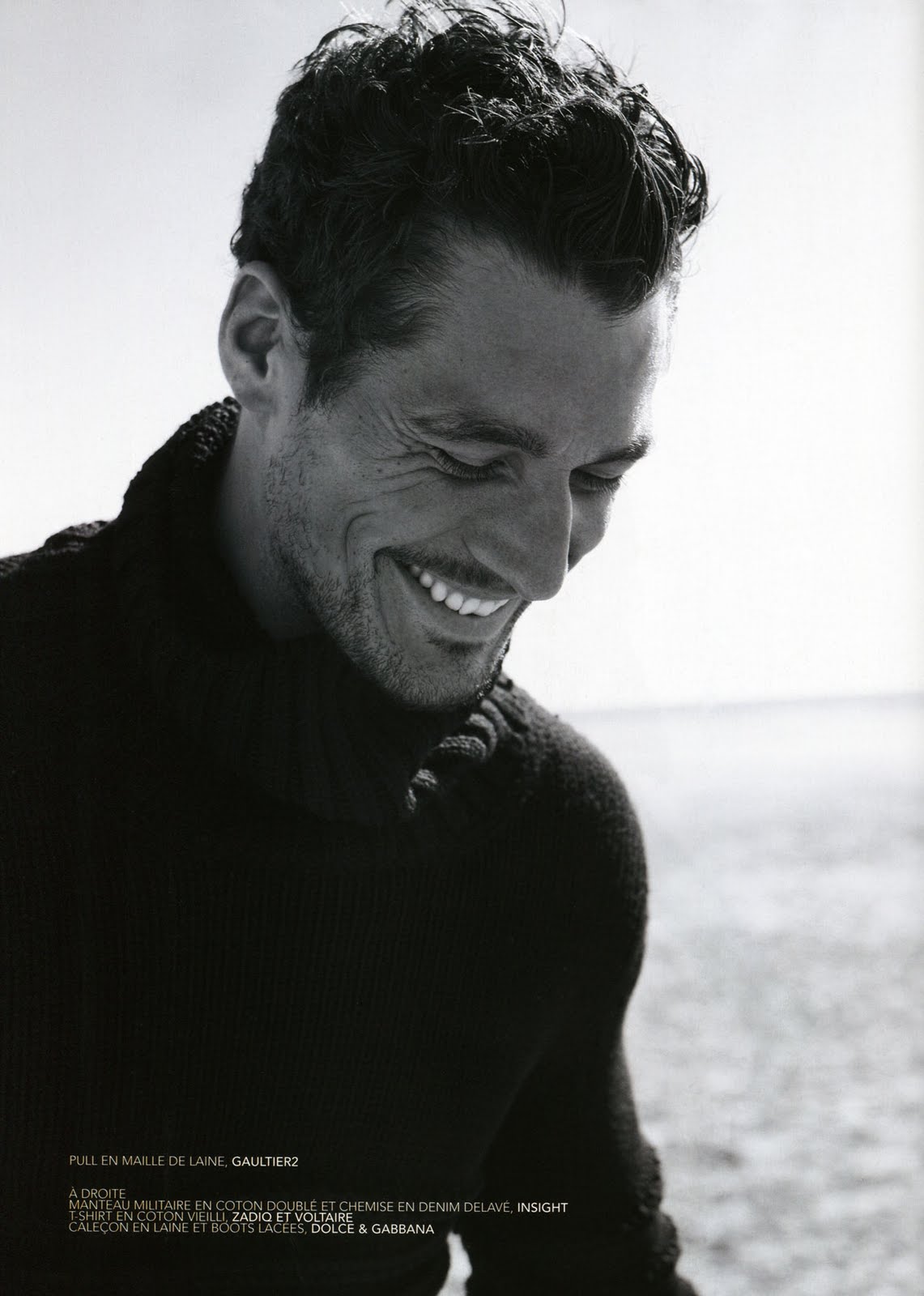 LONE STAR MAY: ♥ David Gandy ♥