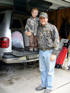 Dads in the Limelight - Jimmy Gretzinger (Michigan Out of Doors) - Dad ...