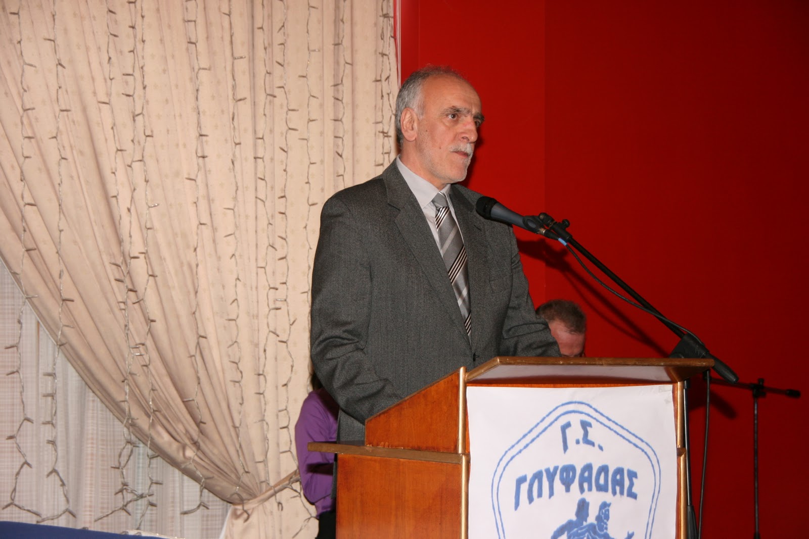 Γ.Σ.Γλυφάδας ΣΤΙΣ 23/1/2011 ΕΚΟΨΕ ΤΗΝ ΠΡΩΤΟΧΡΟΝΙΑΤΙΚΗ ΒΑΣΙΛΟΠΙΤΑ ...