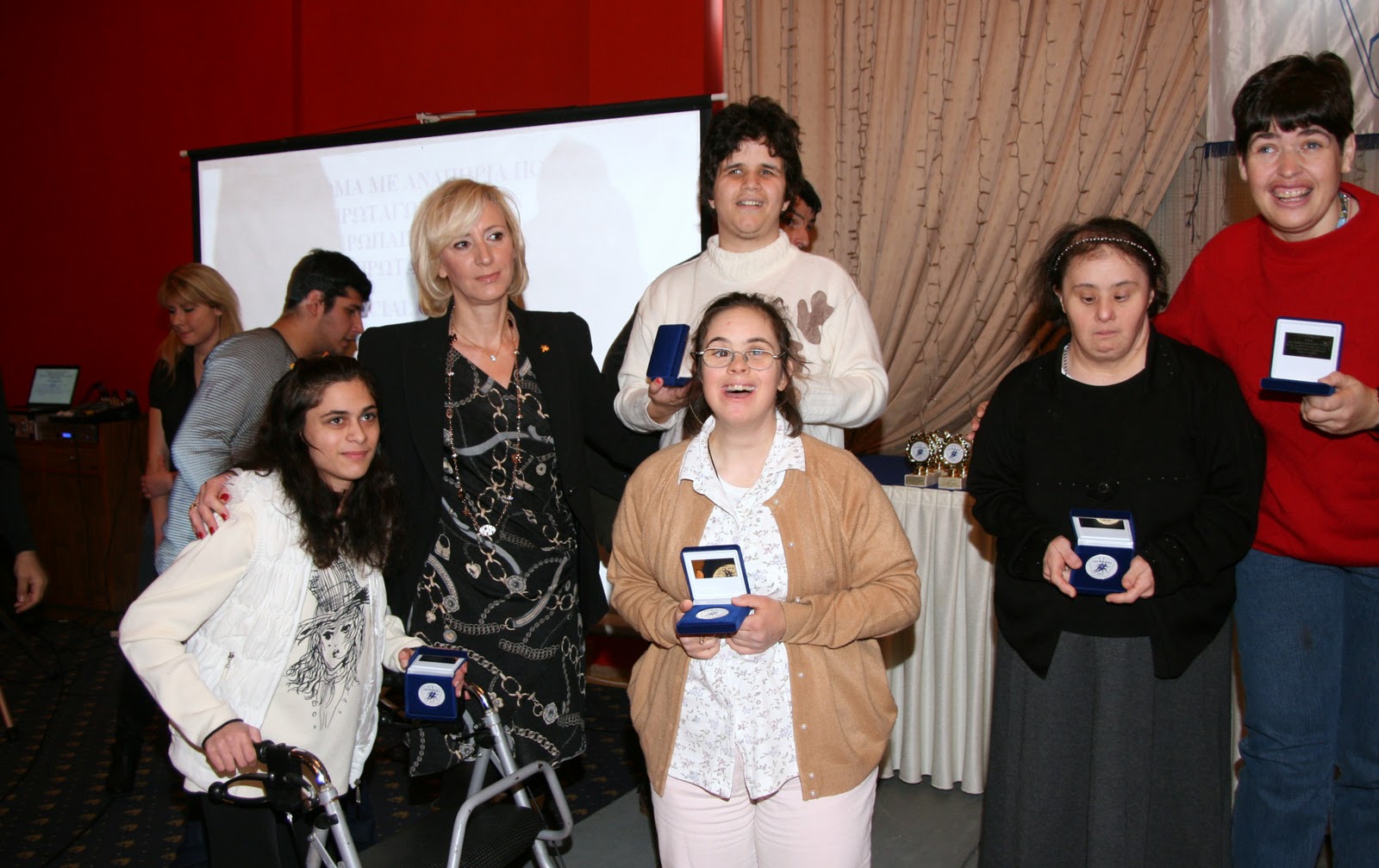Γ.Σ.Γλυφάδας ΣΤΙΣ 23/1/2011 ΕΚΟΨΕ ΤΗΝ ΠΡΩΤΟΧΡΟΝΙΑΤΙΚΗ ΒΑΣΙΛΟΠΙΤΑ ...
