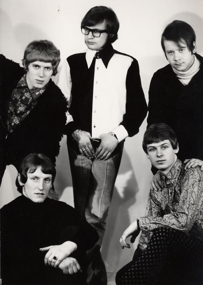 Discography Page Czechoslovakia: Matadors