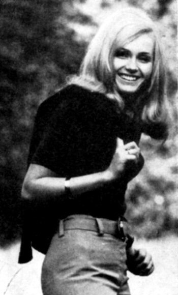 Discography Page Czechoslovakia: Helena Vondráčková