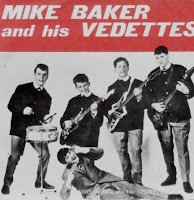 Discography Page Belgium: Mike Baker & His Vedettes