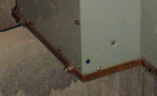 Electrical Installation Wiring Pictures: Switchboard earthing pictures