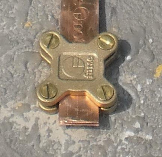 Electrical Installation Wiring Pictures: Lightning roof conductor ...